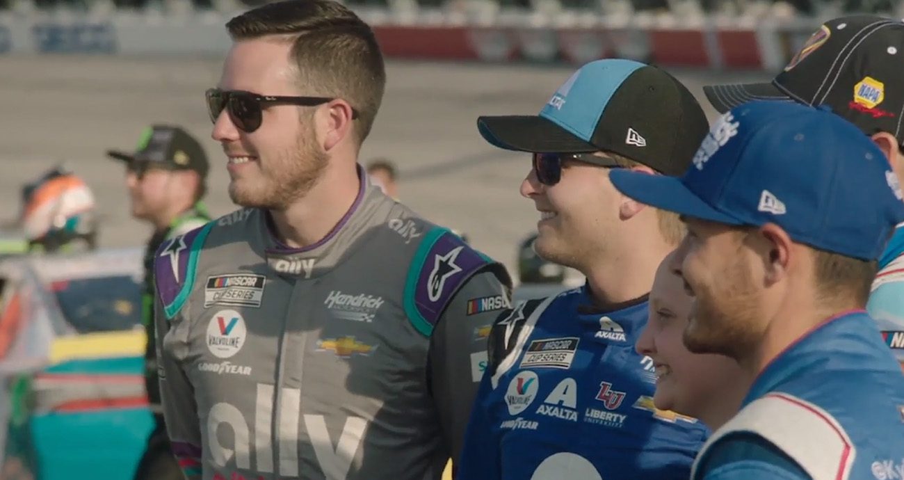 Kyle Petty: Why Hendrick should keep Alex Bowman | NASCAR