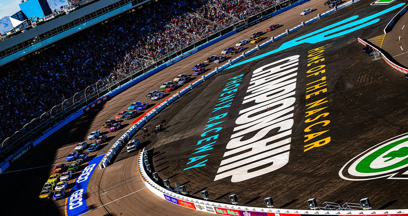 Scottsdale to host 2025 NASCAR Awards | NASCAR