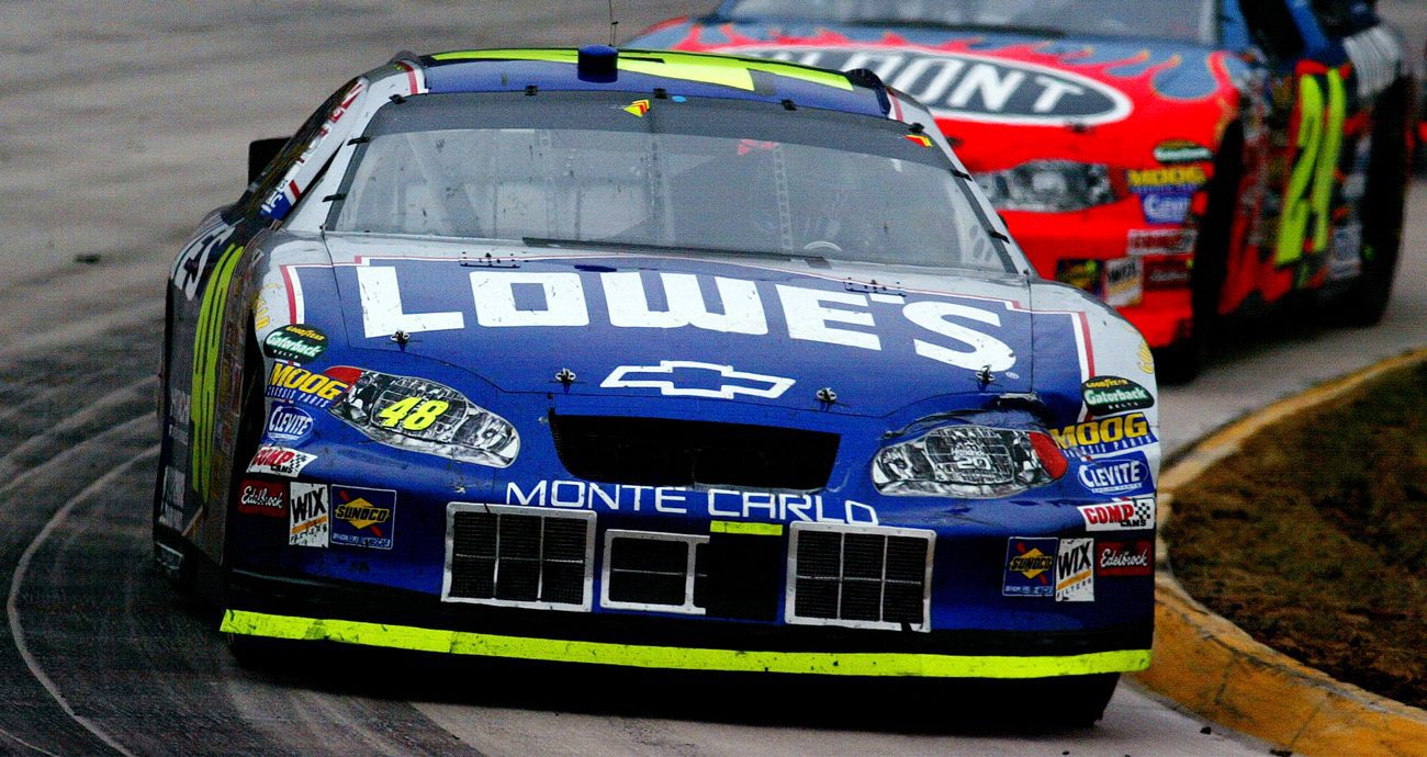 Jimmie Johnson: 50 top moments on his 50th birthday | NASCAR