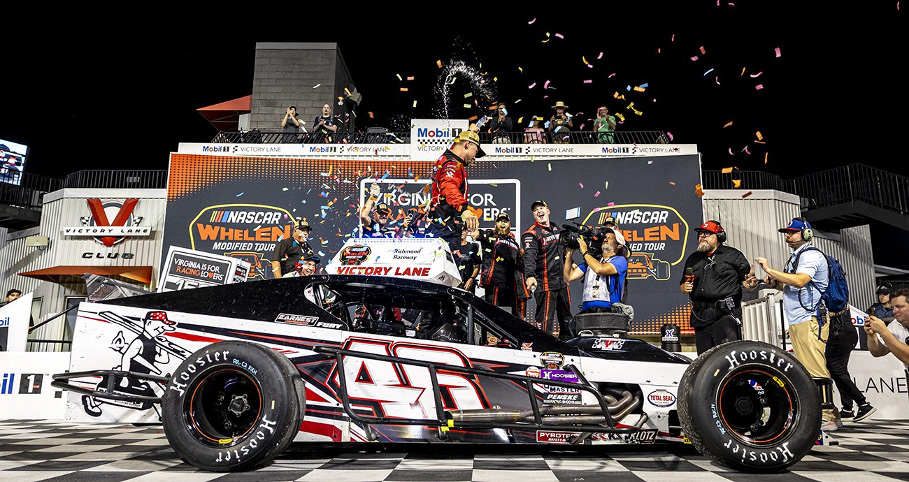 Official Site Of NASCAR Big Game Hunter: Craig Lutz looking for another ...