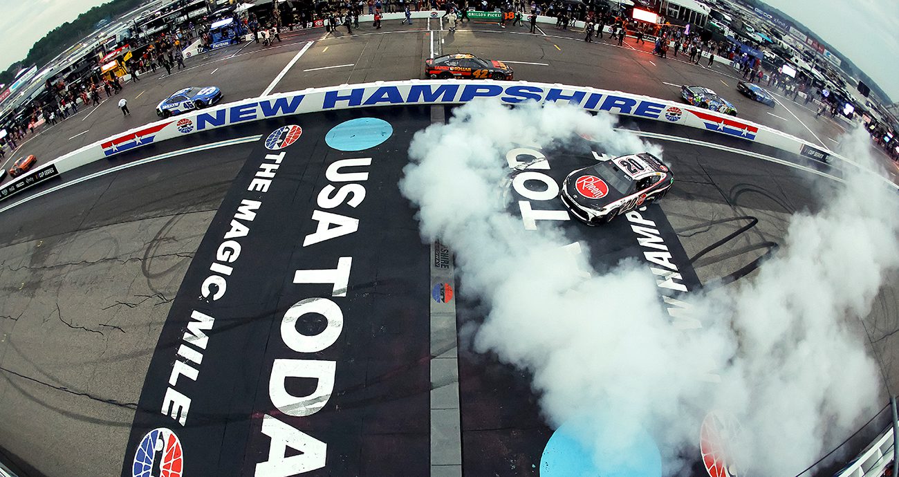 Racing Insights: New Hampshire projected results | NASCAR
