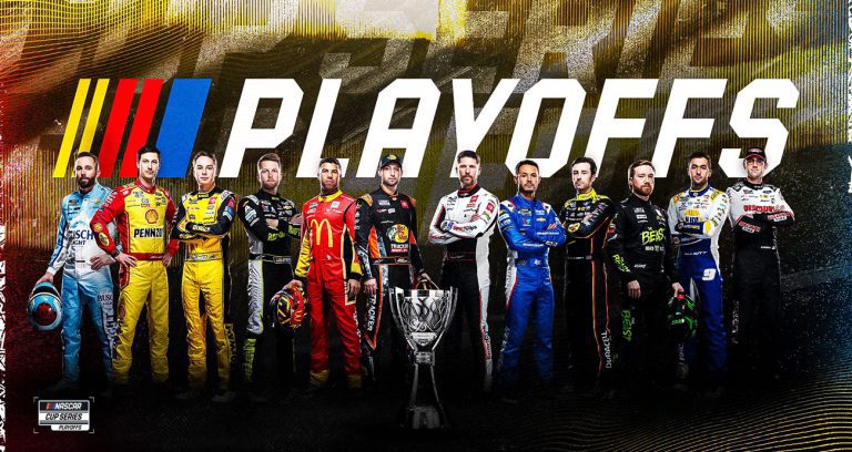 NASCAR Cup Series Playoffs Round of 12 is set | NASCAR