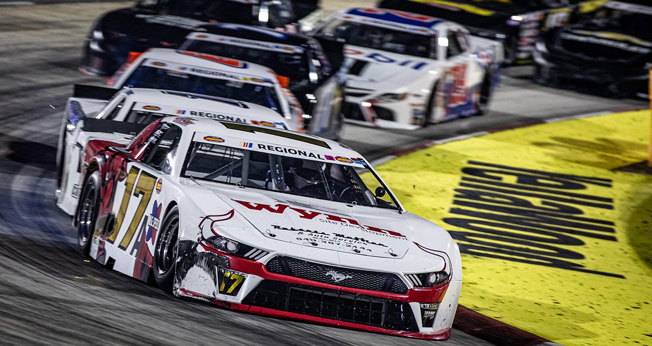 Entry list: ValleyStar Credit Union 300 at Martinsville Speedway ...