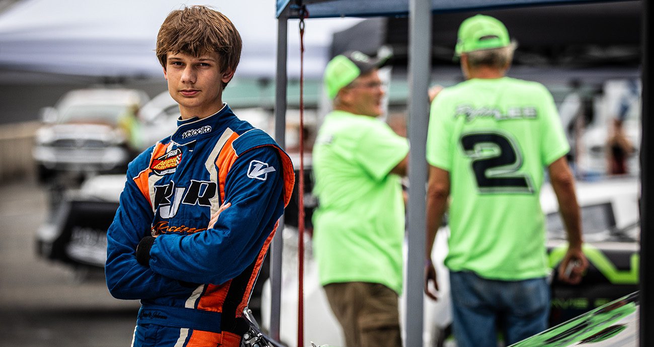 Jacob Goede, Chase Johnson to settle Weekly Series national ...