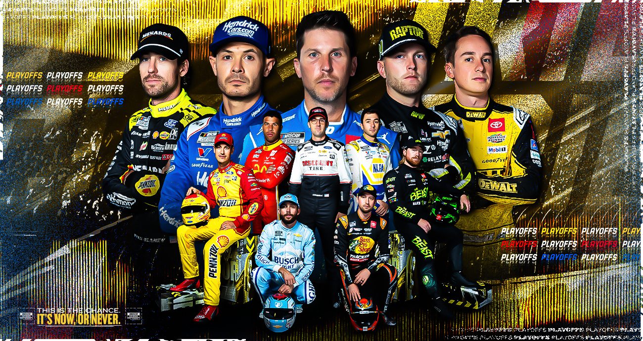 What to Watch: The playoff 'magic' is back at Loudon | NASCAR