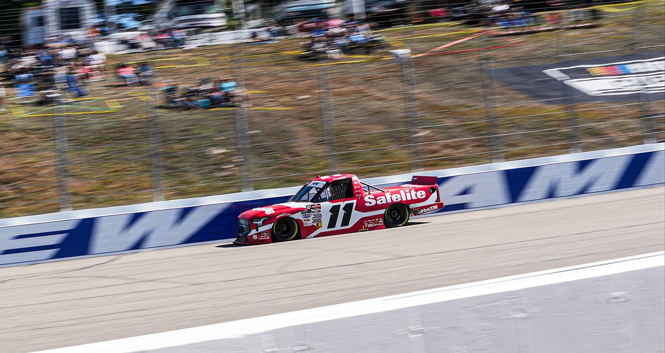 Turn it up to 11! Corey Heim wins at New Hampshire | NASCAR