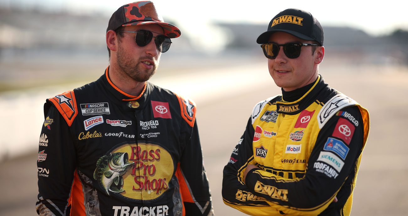 Press Pass Archives - Official Site Of NASCAR