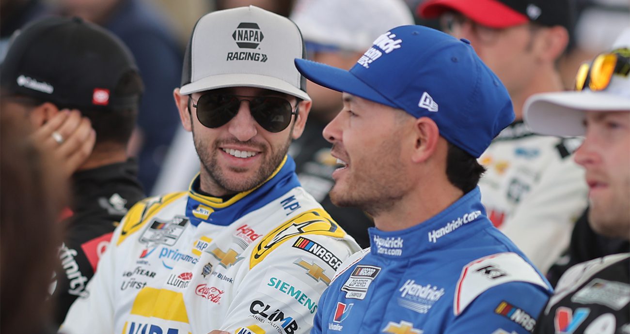 Hendrick trio feeling pressure to find Loudon magic | NASCAR