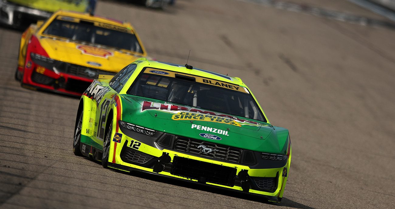 Press Pass Archives - Official Site Of NASCAR