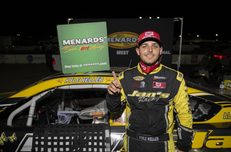 NASCAR Regional power rankings: Brenden Queen keeps finding ways to win ...