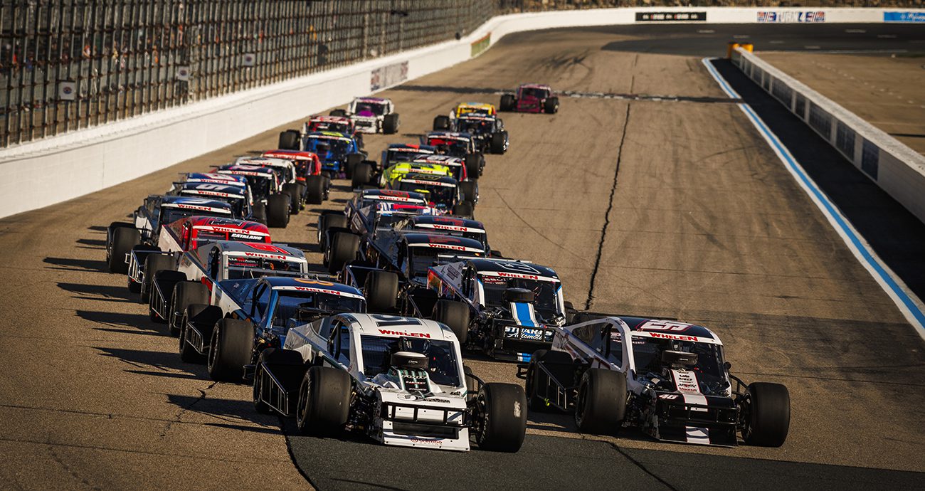 NASCAR Regional power rankings: Brenden Queen keeps finding ways to win ...