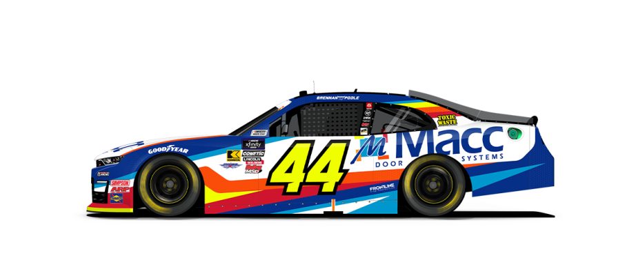 Paint Scheme Preview: 2025 Kansas fall race | NASCAR