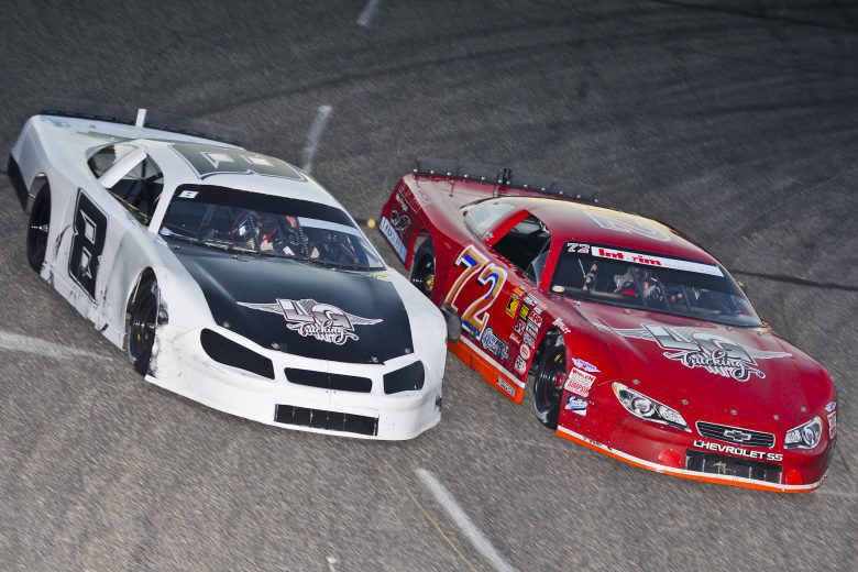 Jacob Goede's 2025 NASCAR Advance Auto Parts Weekly Series championship ...