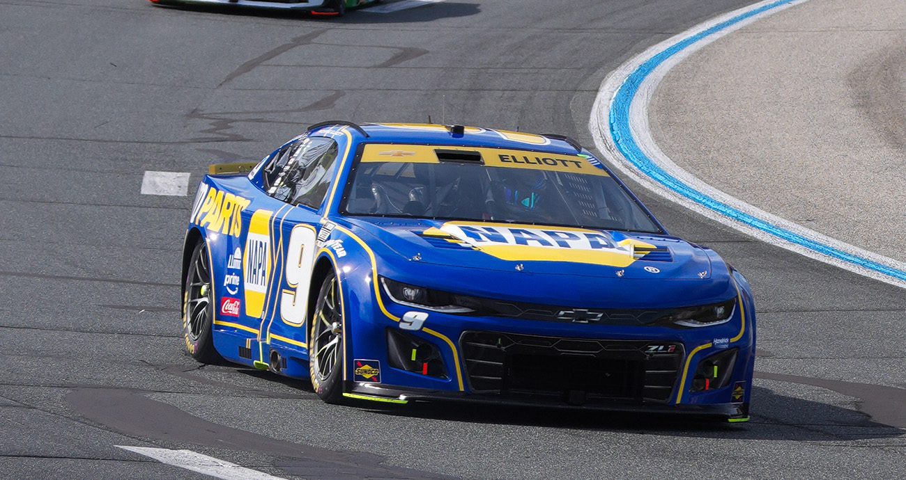 Inside the Race: Qualifying 'last thing to unlock' for Elliott - NASCAR
