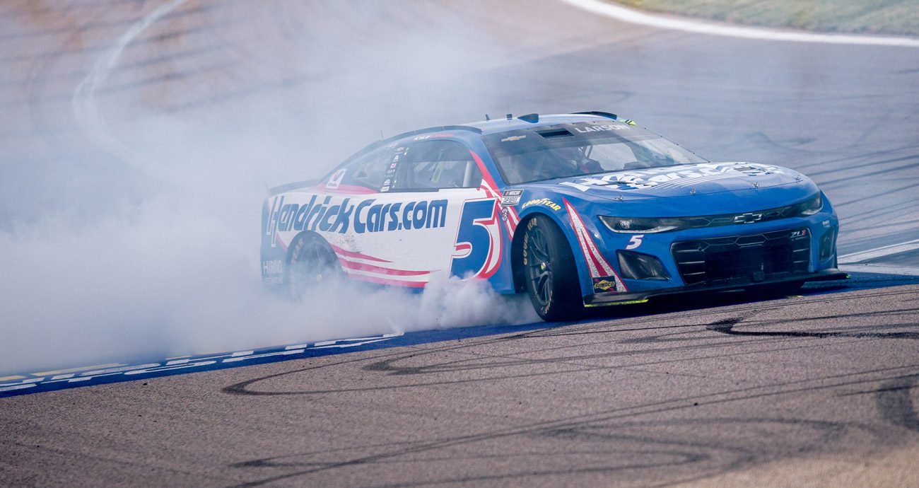 Racing Insights: Projected results for Kansas | NASCAR