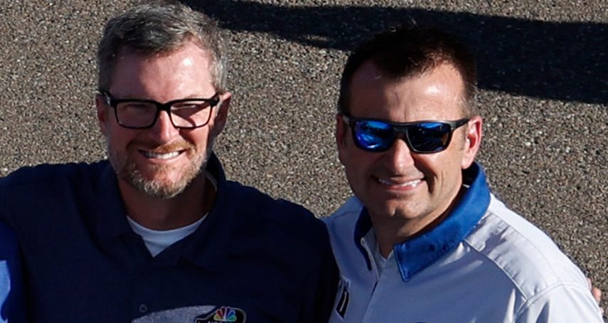 Childers joins JR Motorsports to crew chief in '26 | NASCAR