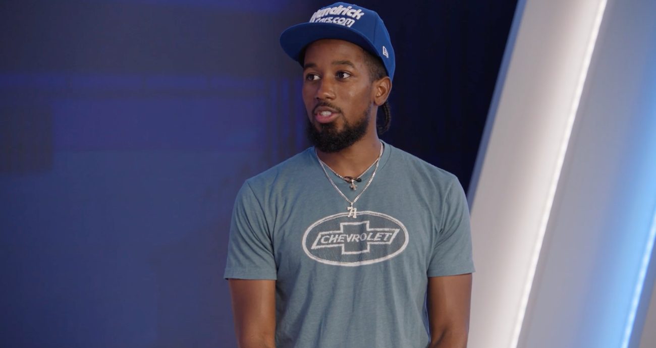 Caruth hopes to make favorable impression in Xfinity | NASCAR