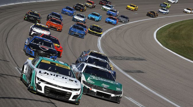 Kansas weekend: Key info, links, results | NASCAR