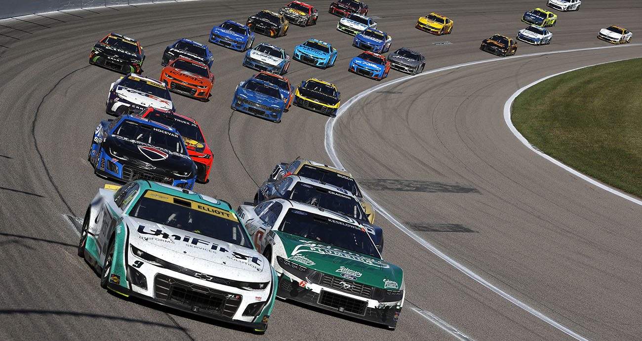 Kansas weekend: Key info, links, results | NASCAR