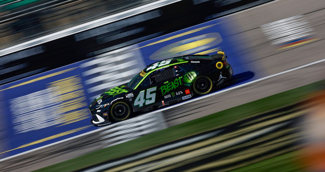 Reddick hopes return to 1.5-mile track bolsters chances | NASCAR