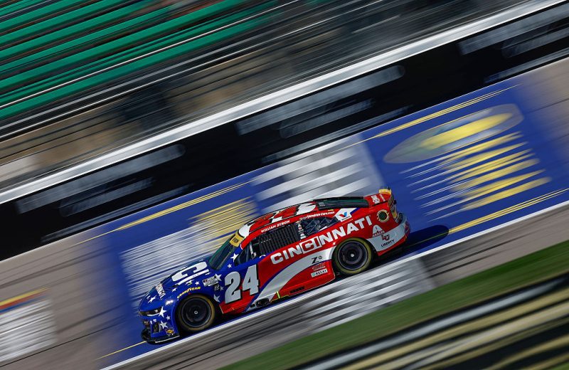 At-track photos: 2025 Kansas playoff weekend | NASCAR