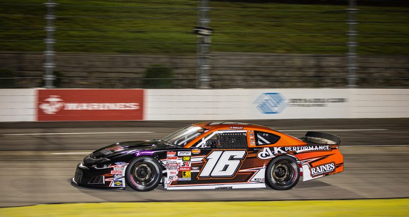 Qualifying Race Lineups: ValleyStar Credit Union 300 at Martinsville ...