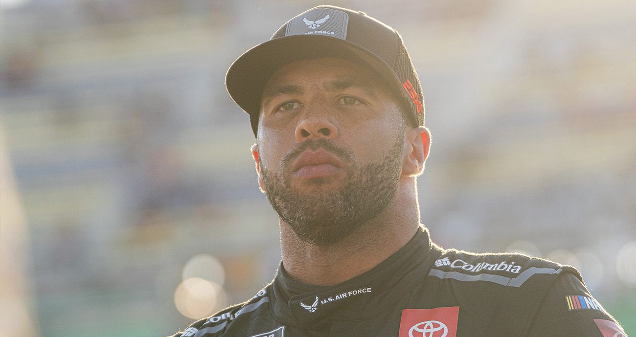 Wallace: 'Hate we gave it to Chevrolet' in last-lap scrap | NASCAR