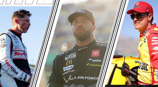 Playoff Pulse: Toyotas fumble, Team Penske tanks | NASCAR