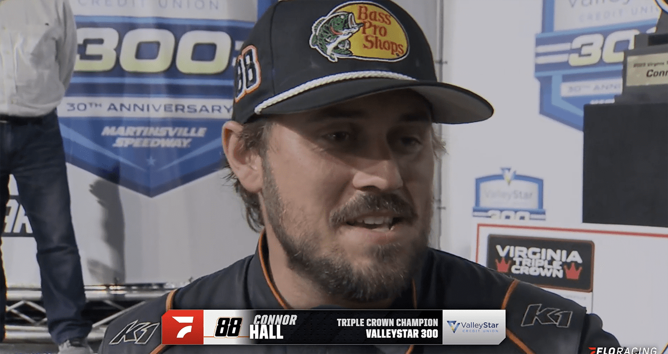 Connor Hall wins 2025 Virginia Late Model Triple Crown - Official Site ...