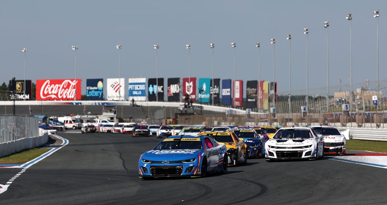 2025 Cup Series entry list for Charlotte Roval | NASCAR