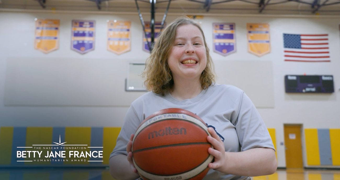 BJFHA finalist: Hannah Smith | NASCAR