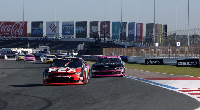 2025 Xfinity Series entry list for Charlotte Roval | NASCAR