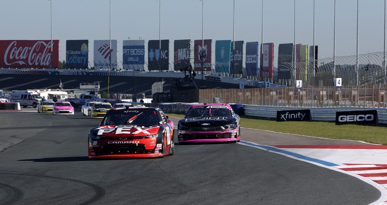 2025 Xfinity Series entry list for Charlotte Roval | NASCAR