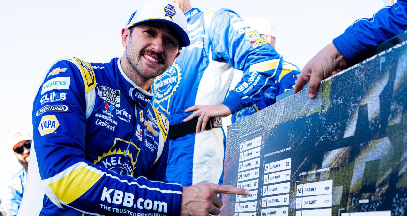 Hollywood Casino 400 Presented by ESPN Bet - Official Site Of NASCAR