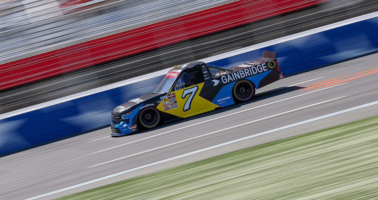 2025 Truck Series entry list for Charlotte Roval | NASCAR