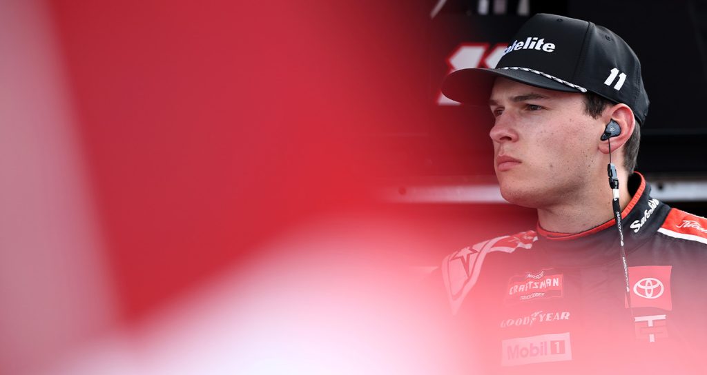 Heim, No. 11 team motivated for Truck playoffs push | NASCAR