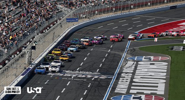 Bank of America ROVAL 400