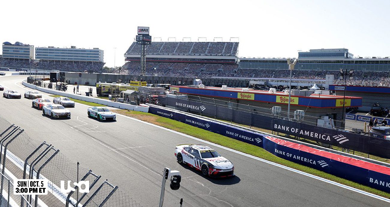 Turning Point: Final exams are here to test title chasers | NASCAR