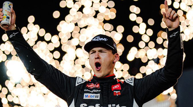 Corey Heim caps epic season as Truck Series champ | NASCAR