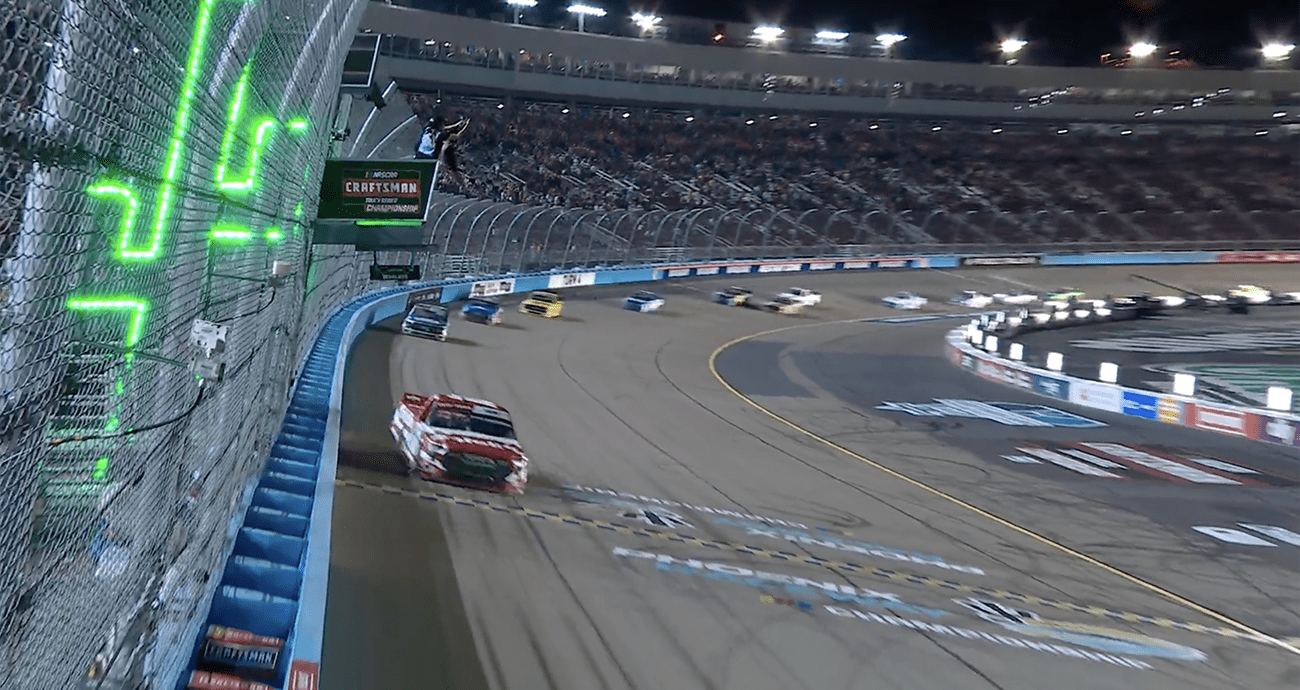 CRAFTSMAN Trucks Final Laps Archives - Official Site Of NASCAR