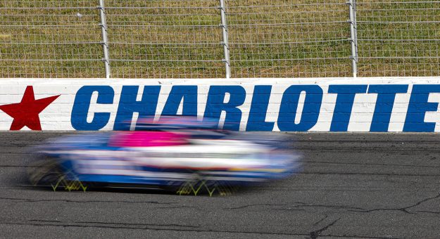 Bank of America ROVAL 400