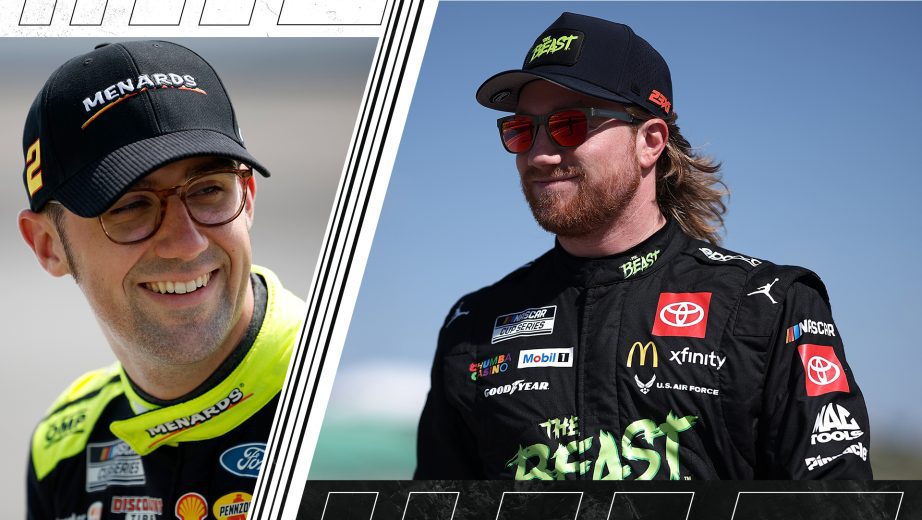 Fantasy: SVG, Allmendinger versus the field at the Roval | NASCAR