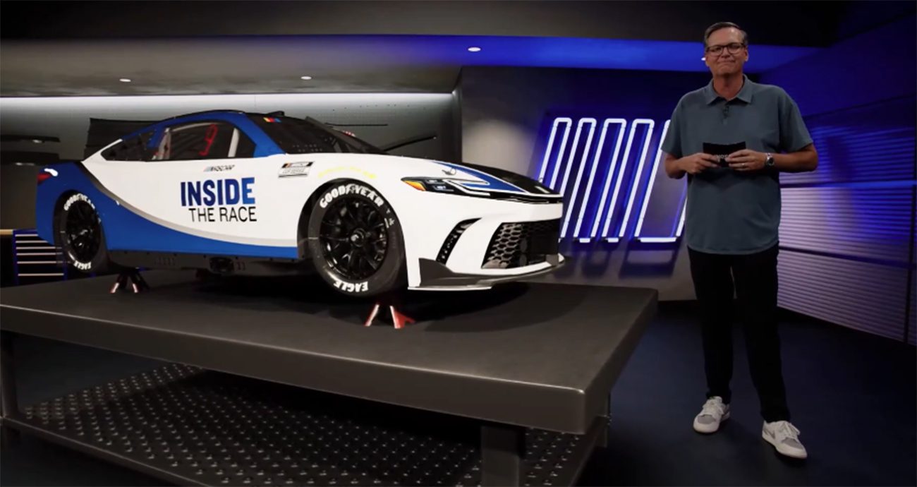 Roval ready? Letarte explains the setup shifts for Sunday's race | NASCAR