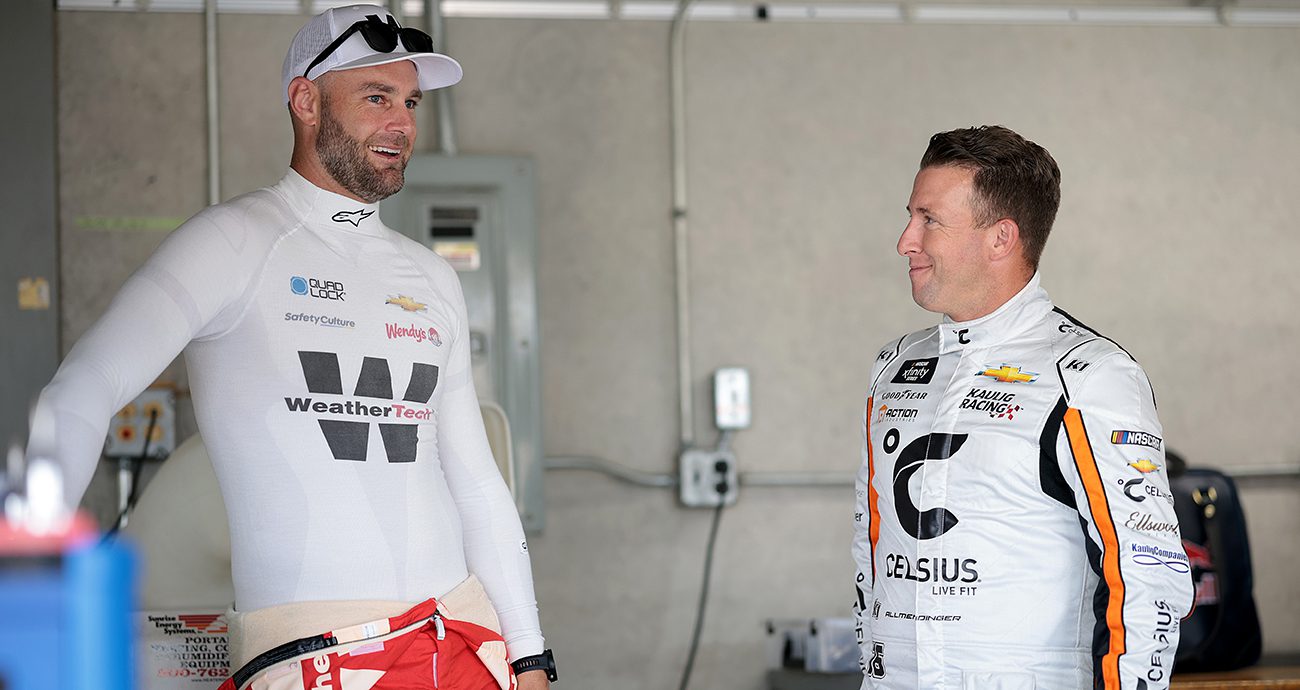 Fantasy: SVG, Allmendinger versus the field at the Roval | NASCAR