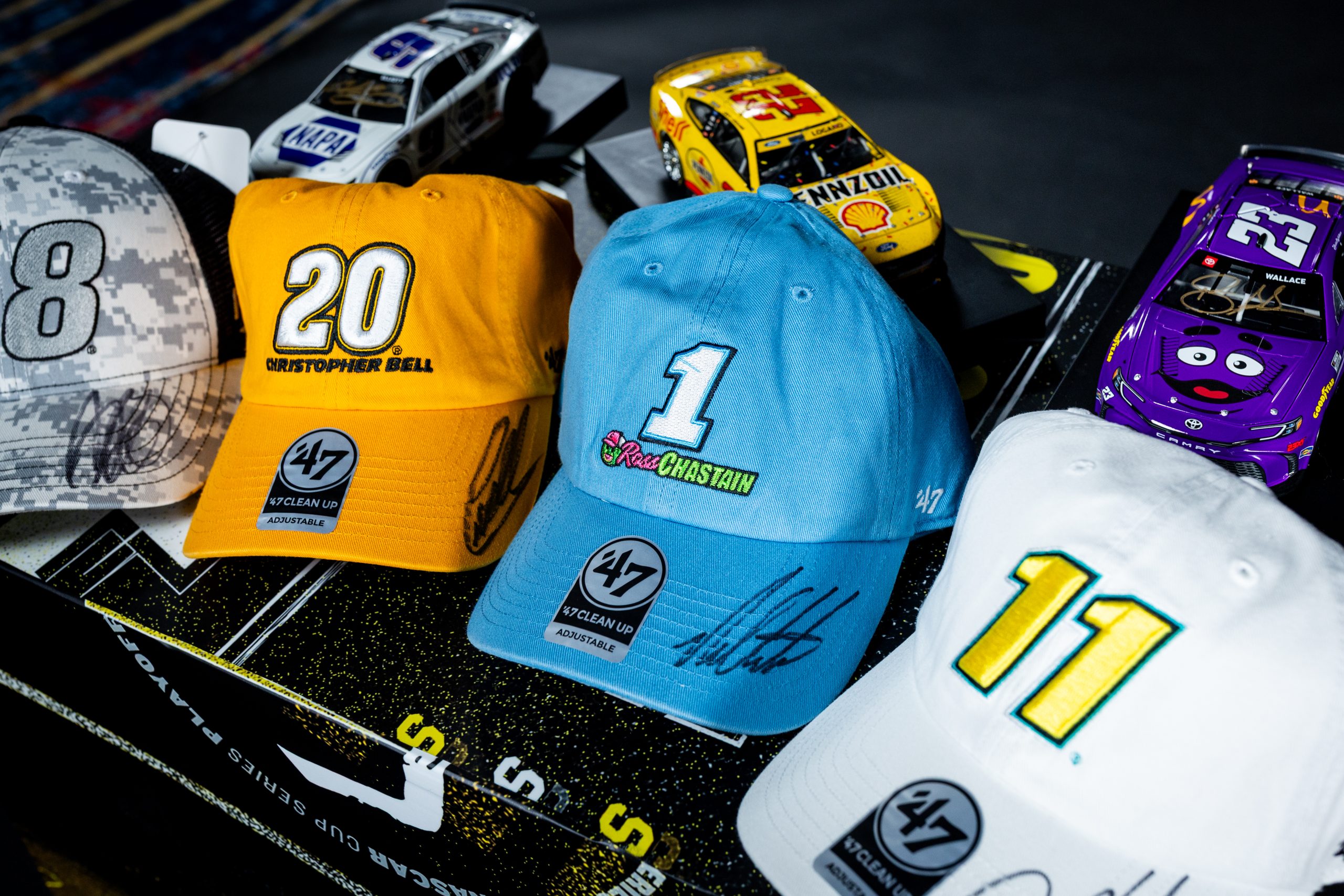 NASCAR Fan Rewards - About - Official Site Of NASCAR
