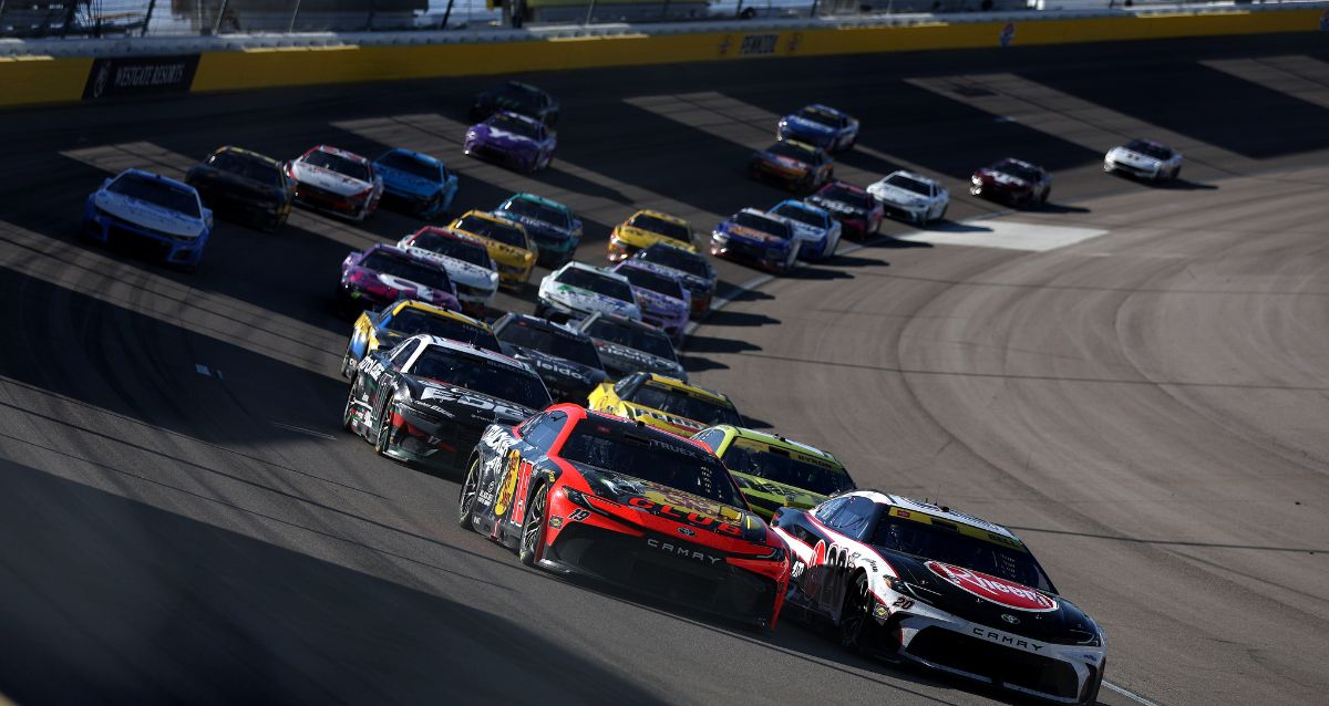 1012 - LVMS SUNDAY - Official Site Of NASCAR