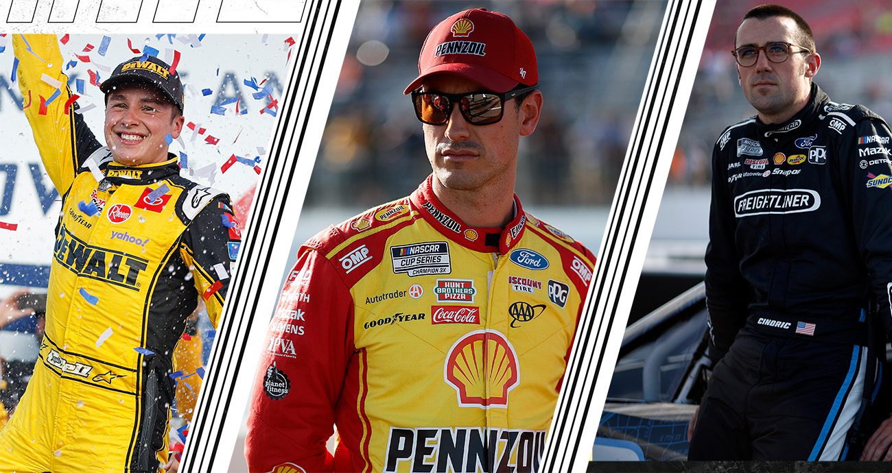 Bubble Watch: 2025 Charlotte Roval playoff race | NASCAR