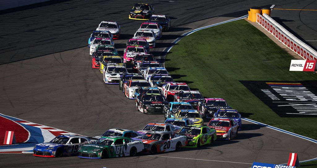 Race is tight for final four Xfinity Series Round of 8 playoff spots ...