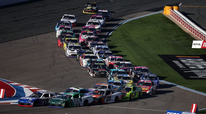 Race is tight for final four Xfinity Series Round of 8 playoff spots ...