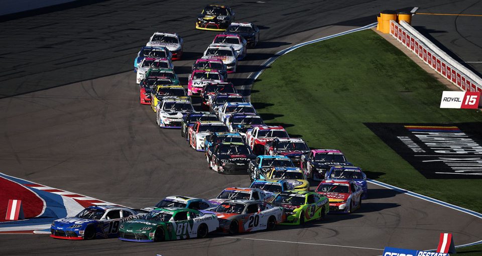 Race is tight for final four Xfinity Series Round of 8 playoff spots ...
